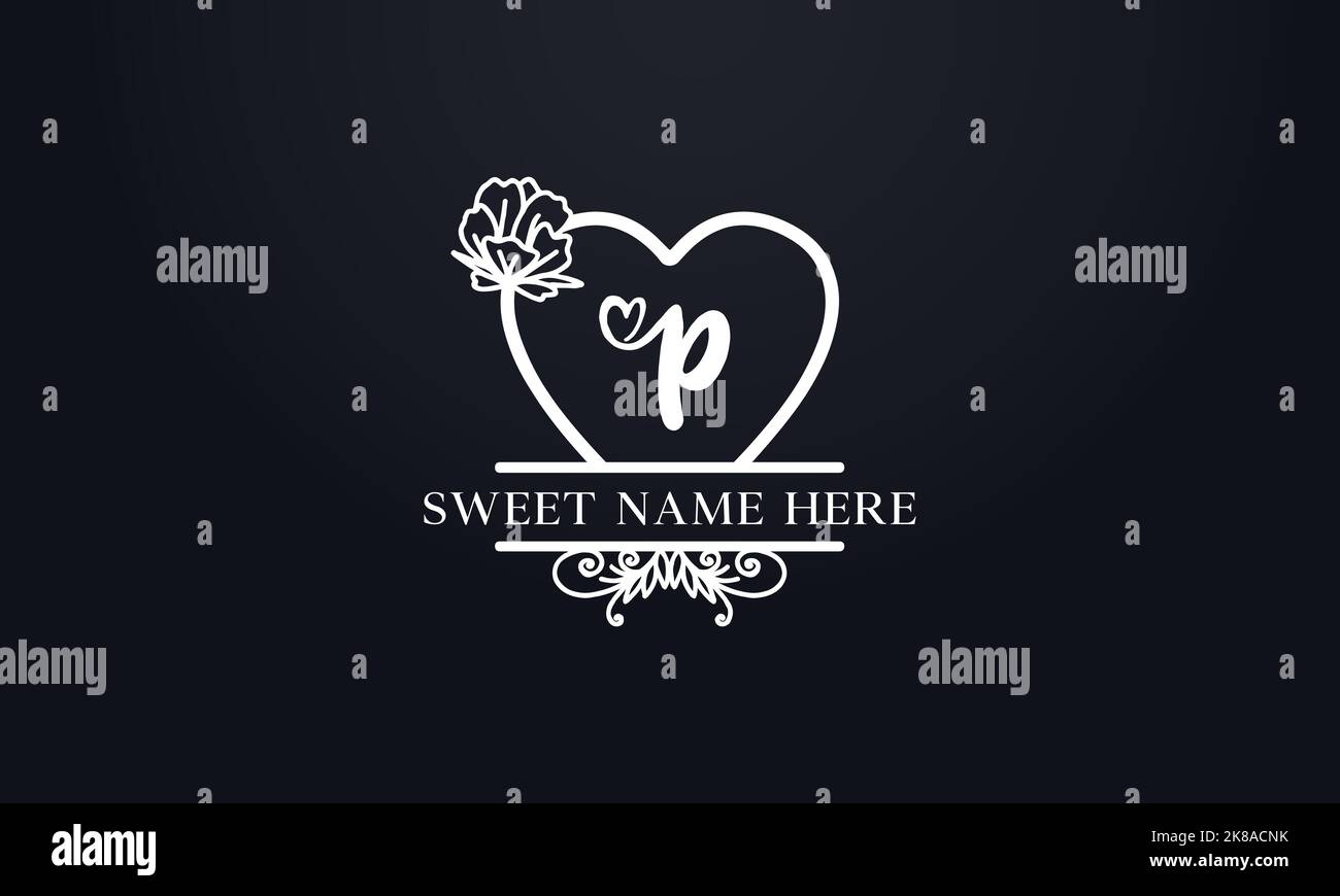 Dating logo designs hi-res stock photography and images - Alamy