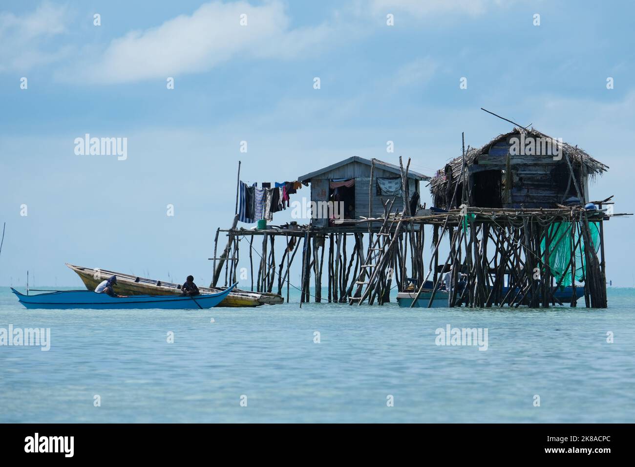 Omadal Island is a Malaysian island located in the Celebes Sea on the ...