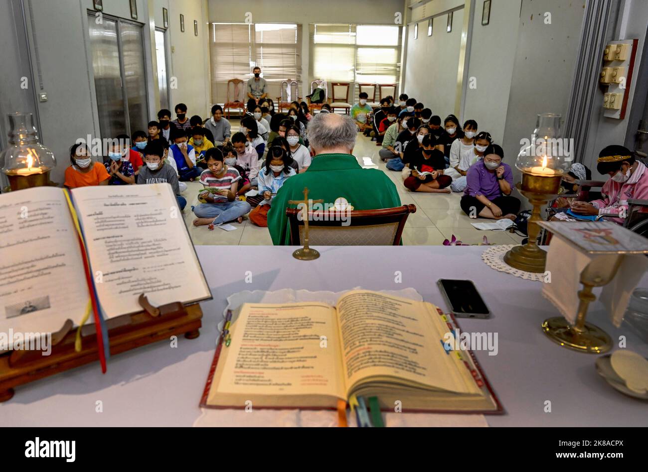 Hdf mercy centre chapel hi-res stock photography and images - Alamy