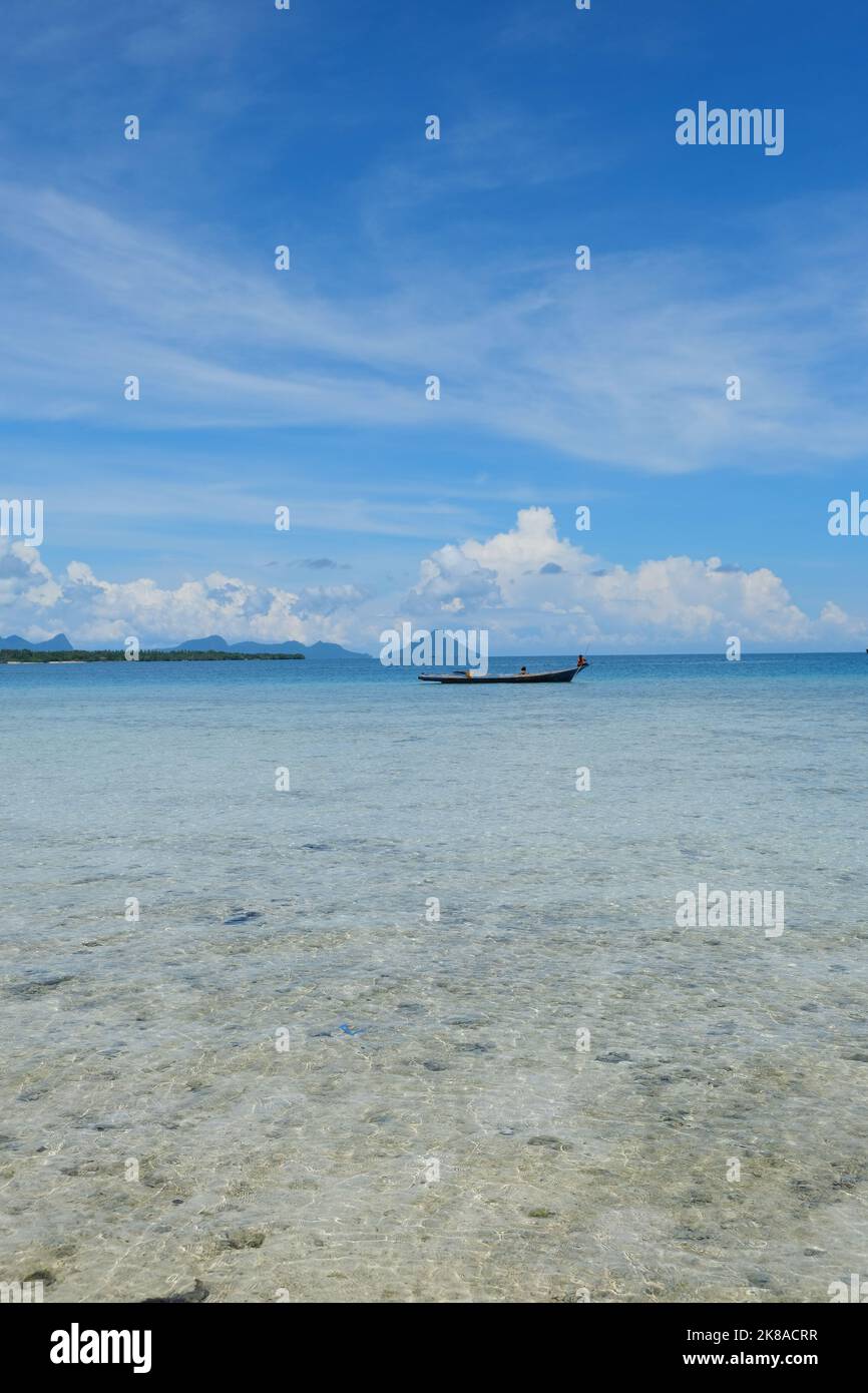 The area of the western Pacific Ocean bounded by the Sulu Sea, the ...