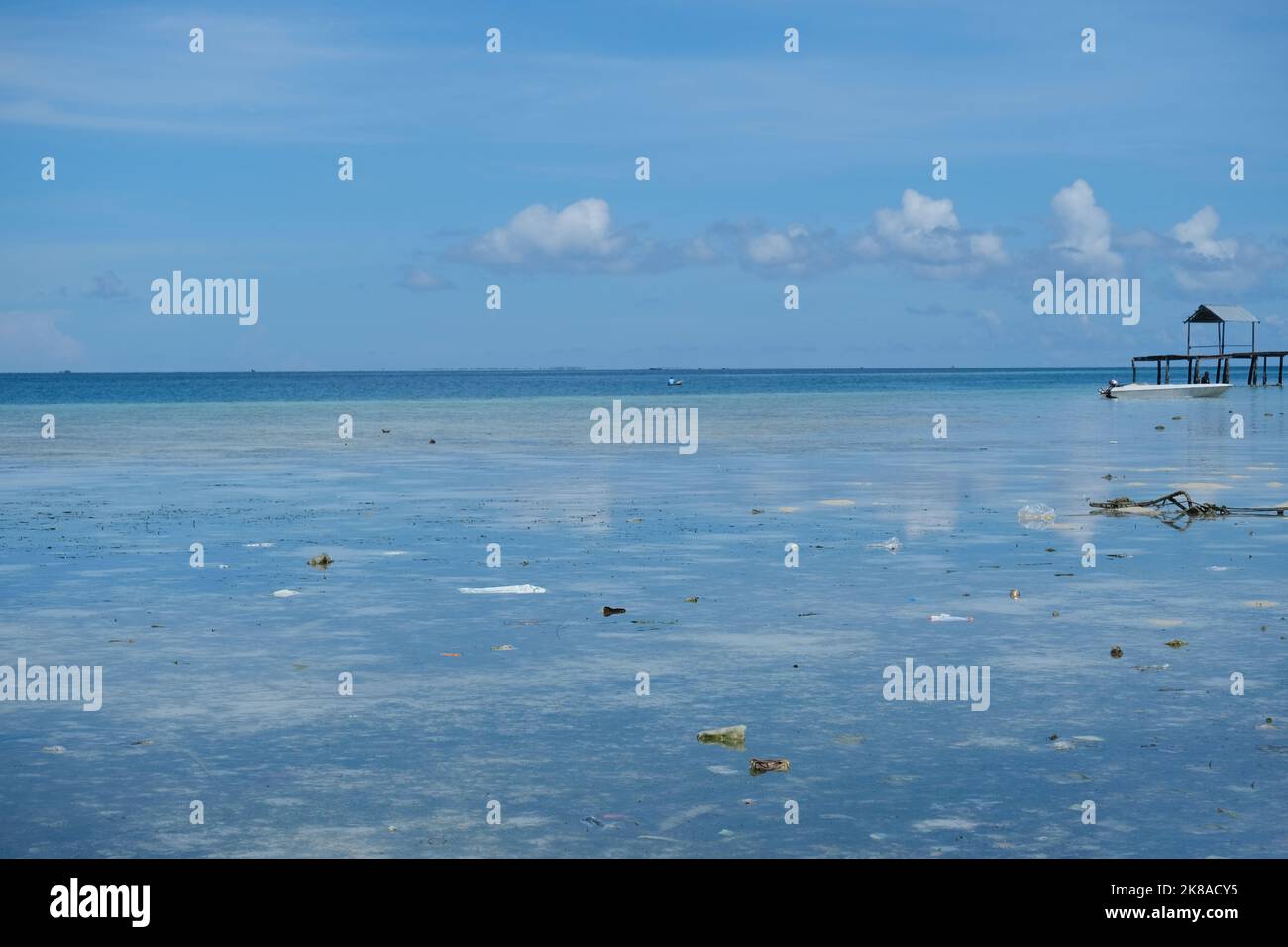 The area of the western Pacific Ocean bounded by the Sulu Sea, the ...