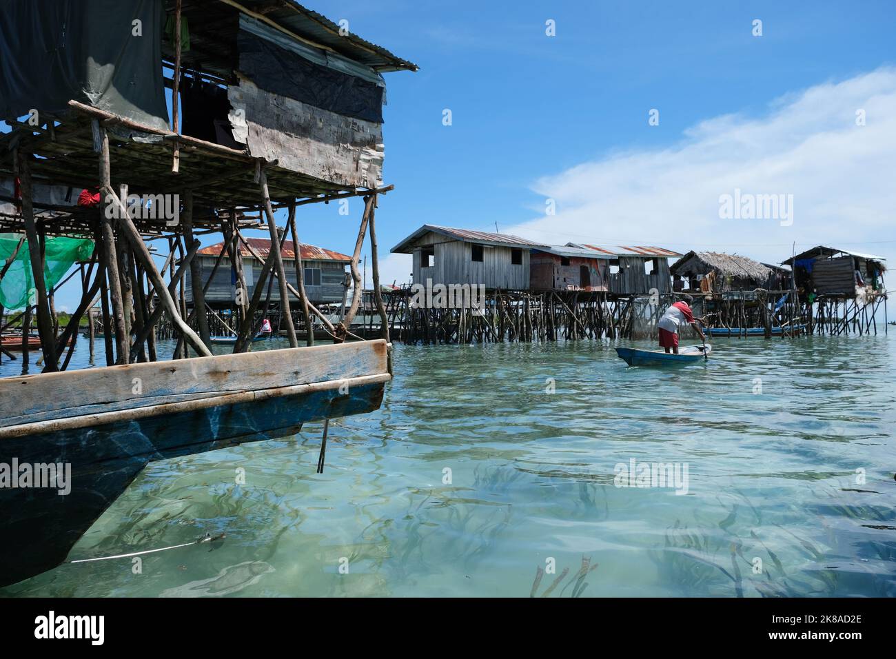 Omadal Island is a Malaysian island located in the Celebes Sea on the ...