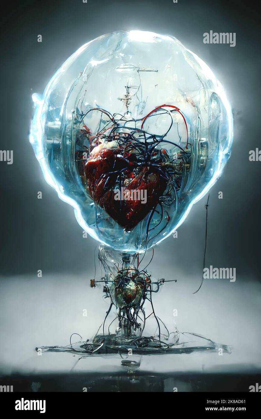 Atomic heart hi-res stock photography and images - Alamy
