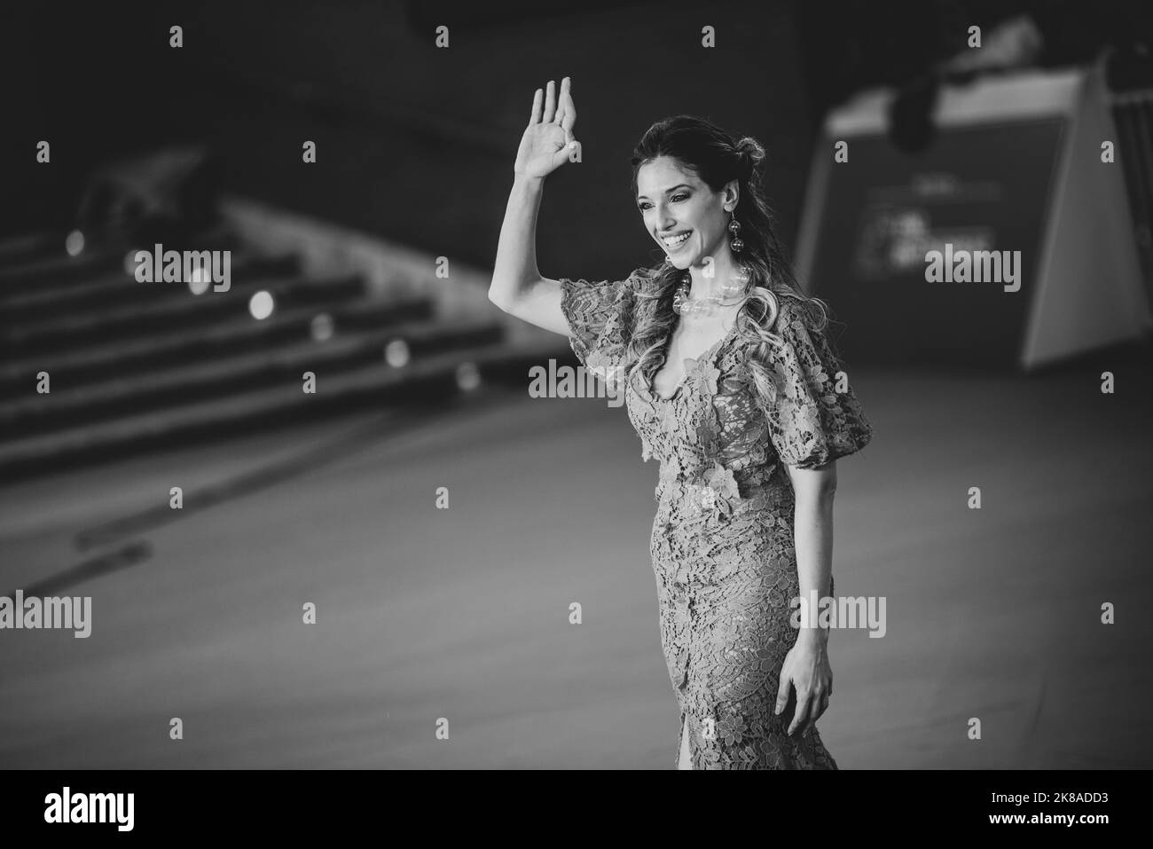 17th rome film fest Black and White Stock Photos & Images - Alamy