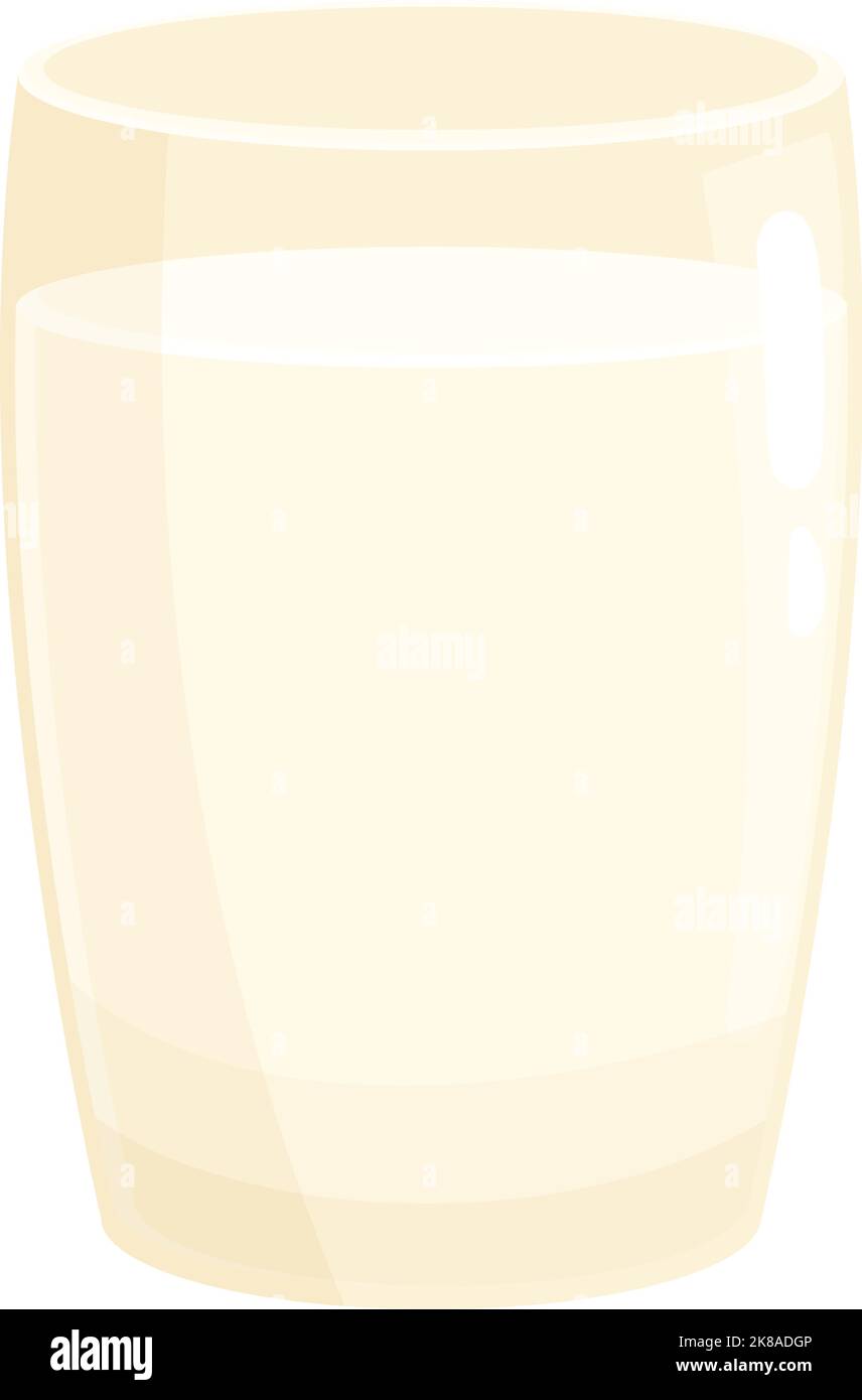 Milk glass icon cartoon vector. Austria restaurant. National menu Stock ...