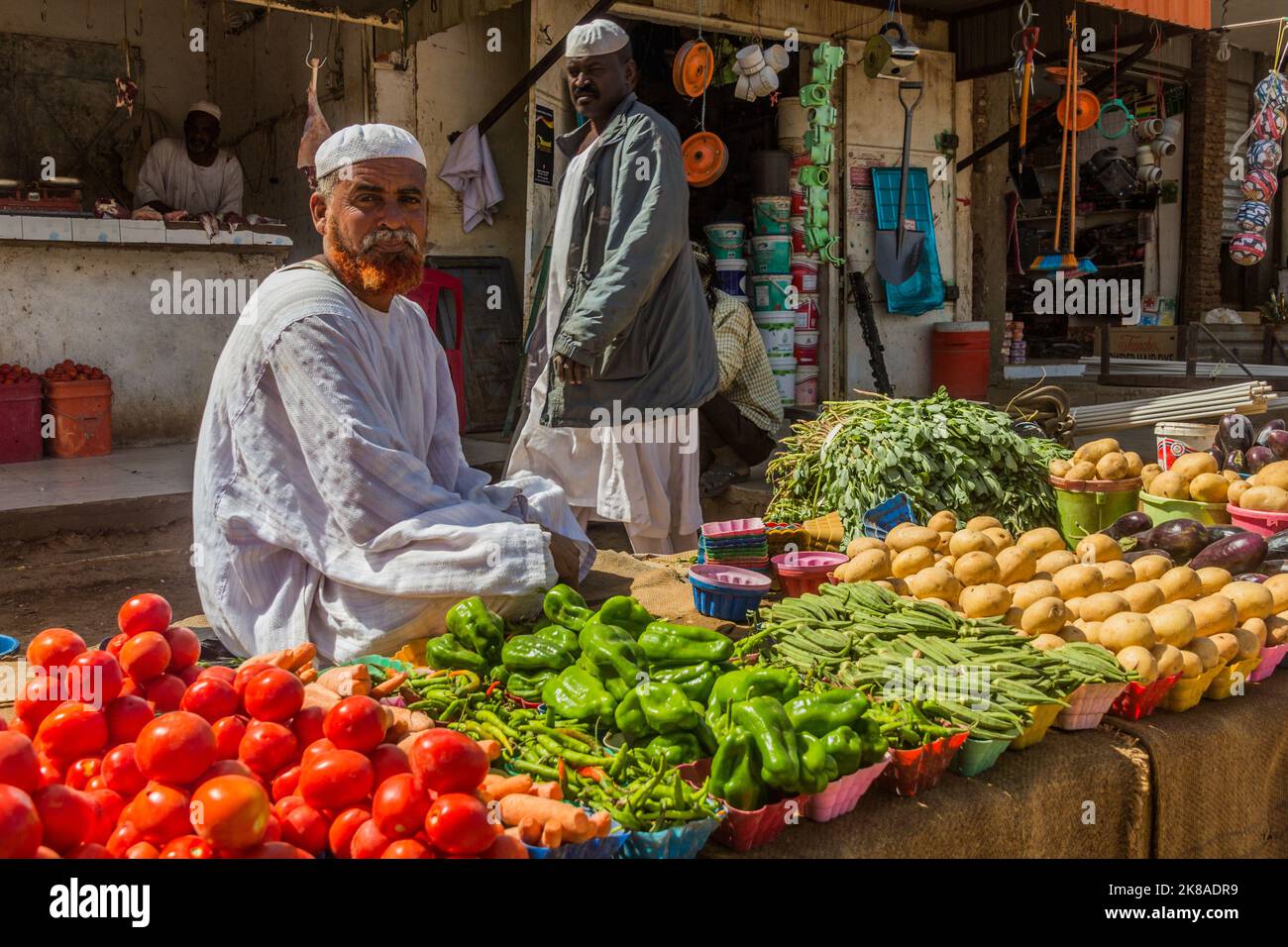 Shendi town hi-res stock photography and images - Alamy
