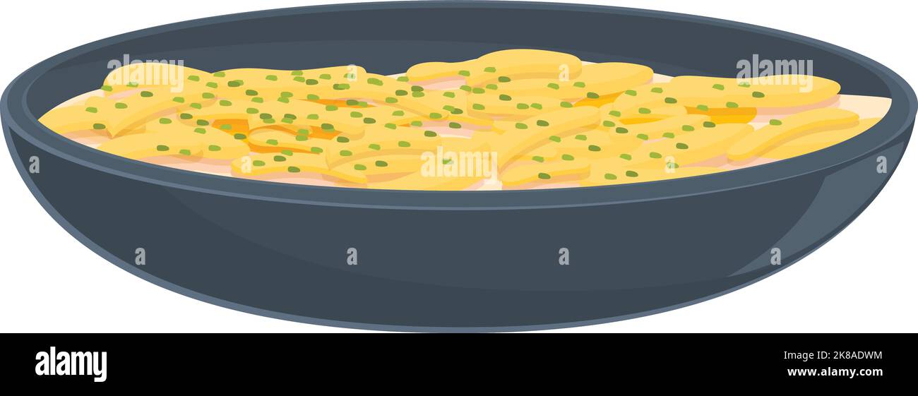 Pasta food icon cartoon vector. Austrian cuisine. Restaurant plate ...