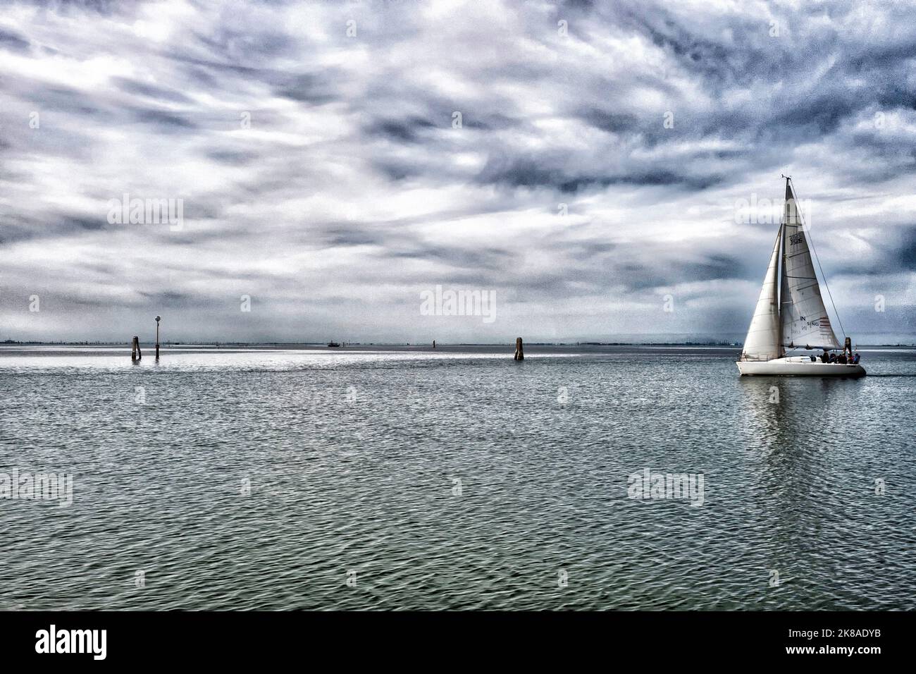 Laguna mare hi-res stock photography and images - Alamy