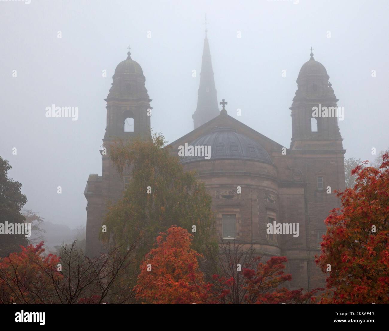 Edinburgh city centre, Scotland, UK. 22nd October 2022. UK Government ...
