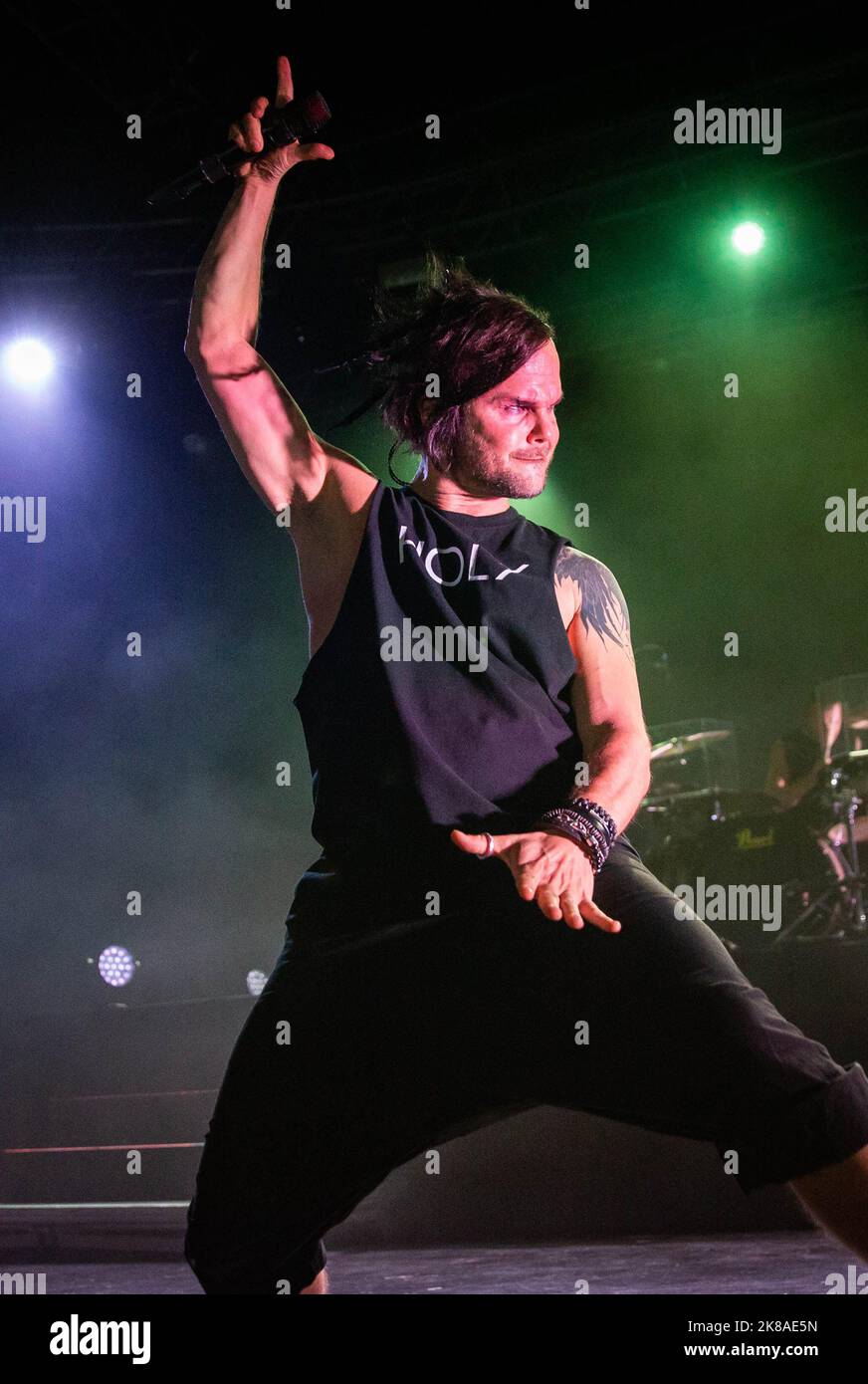 Finnish hard rock metal band hi-res stock photography and images - Alamy