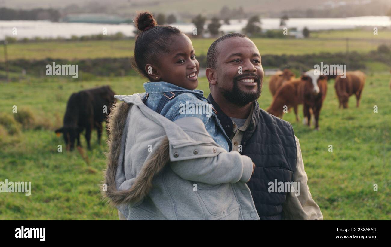 To nourish our families we must first nourish the land. a mature man ...