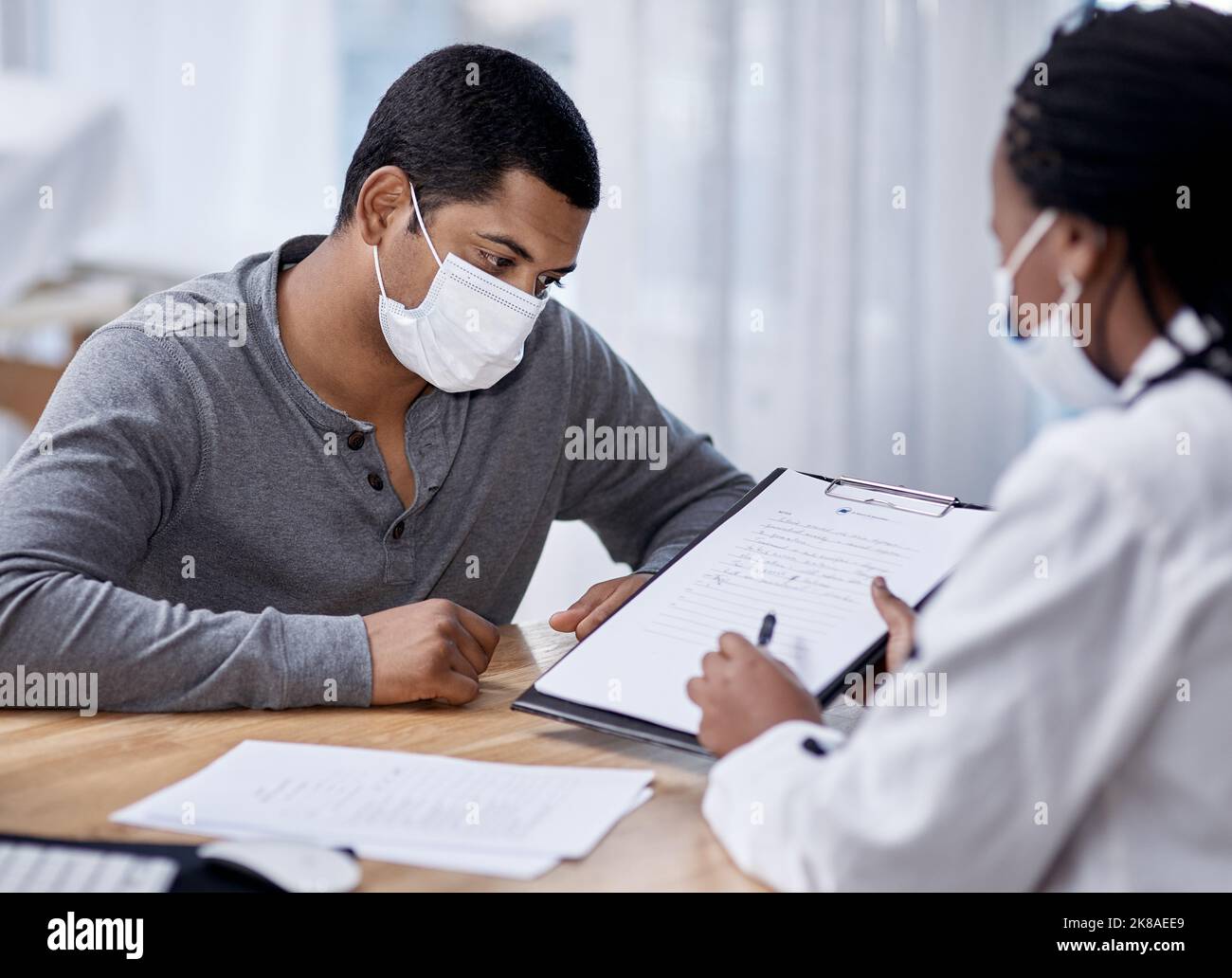 Well work carefully through your rehabilitation plan. a young man going ...