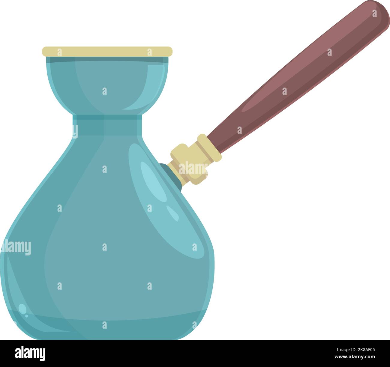 Copper briki Cut Out Stock Images & Pictures - Alamy