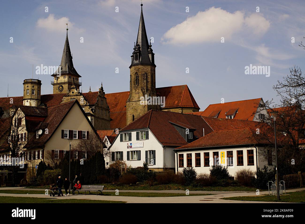 Gleich ev hi-res stock photography and images - Alamy