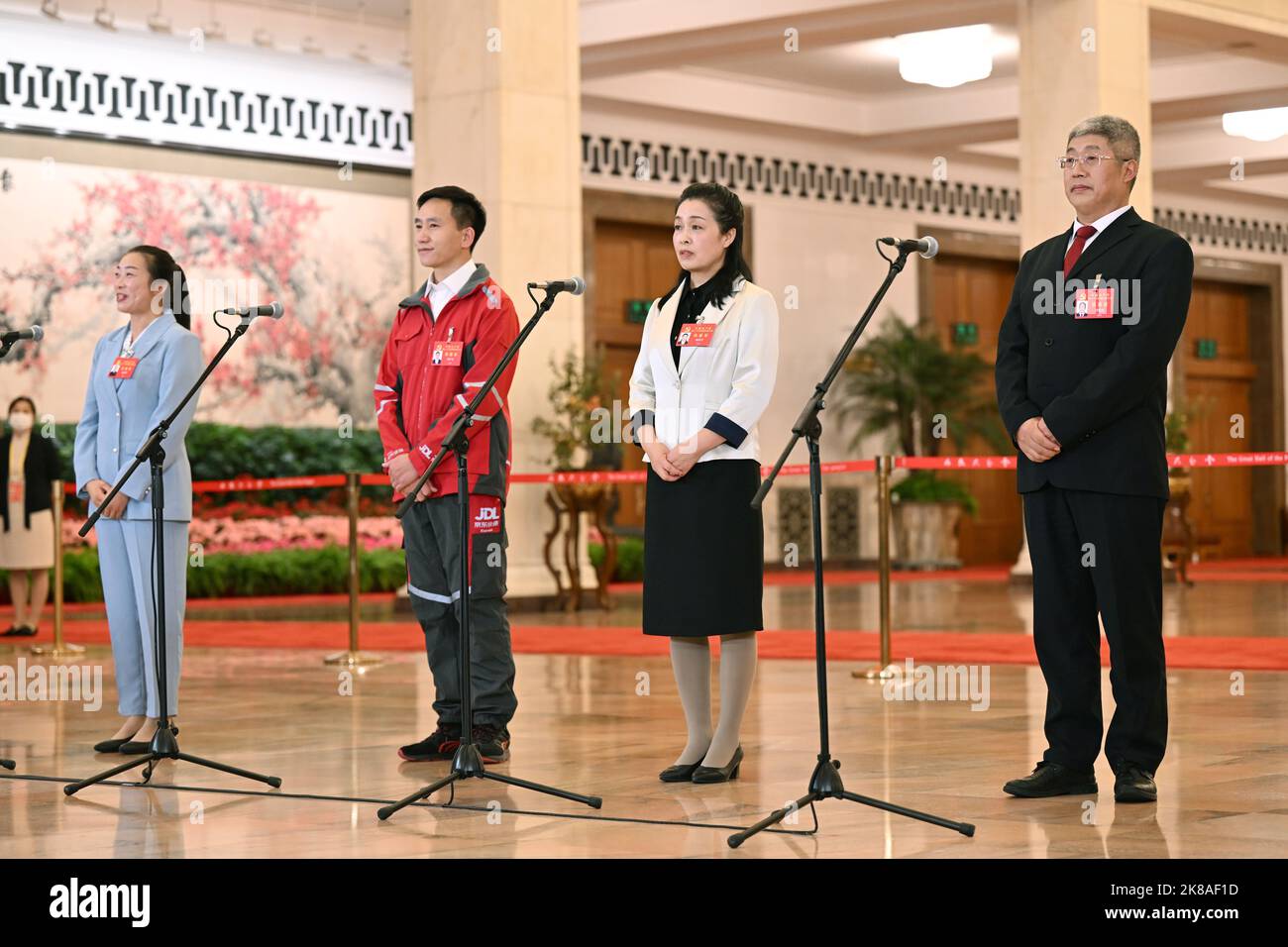 Yanfeng li hi-res stock photography and images - Alamy