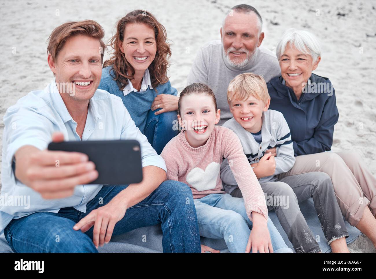 Generations grandparents hi-res stock photography and images - Alamy