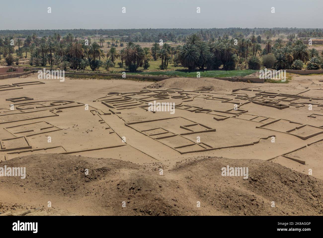 Kerma ancient city hi-res stock photography and images - Alamy