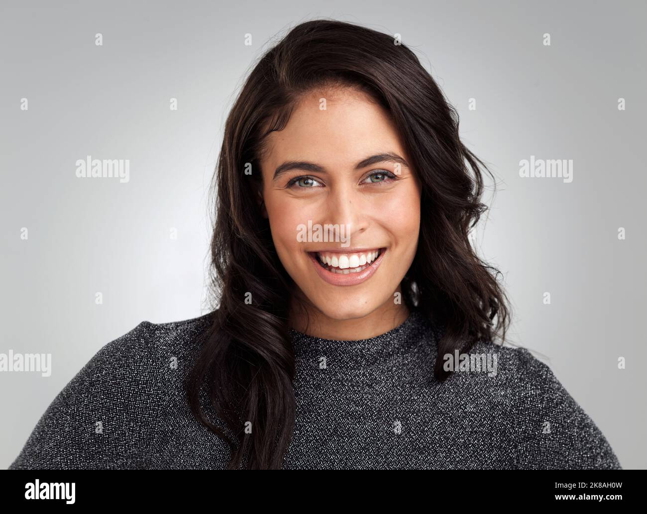 Aint nobody got time for bad vibes. a beautiful young woman posing ...