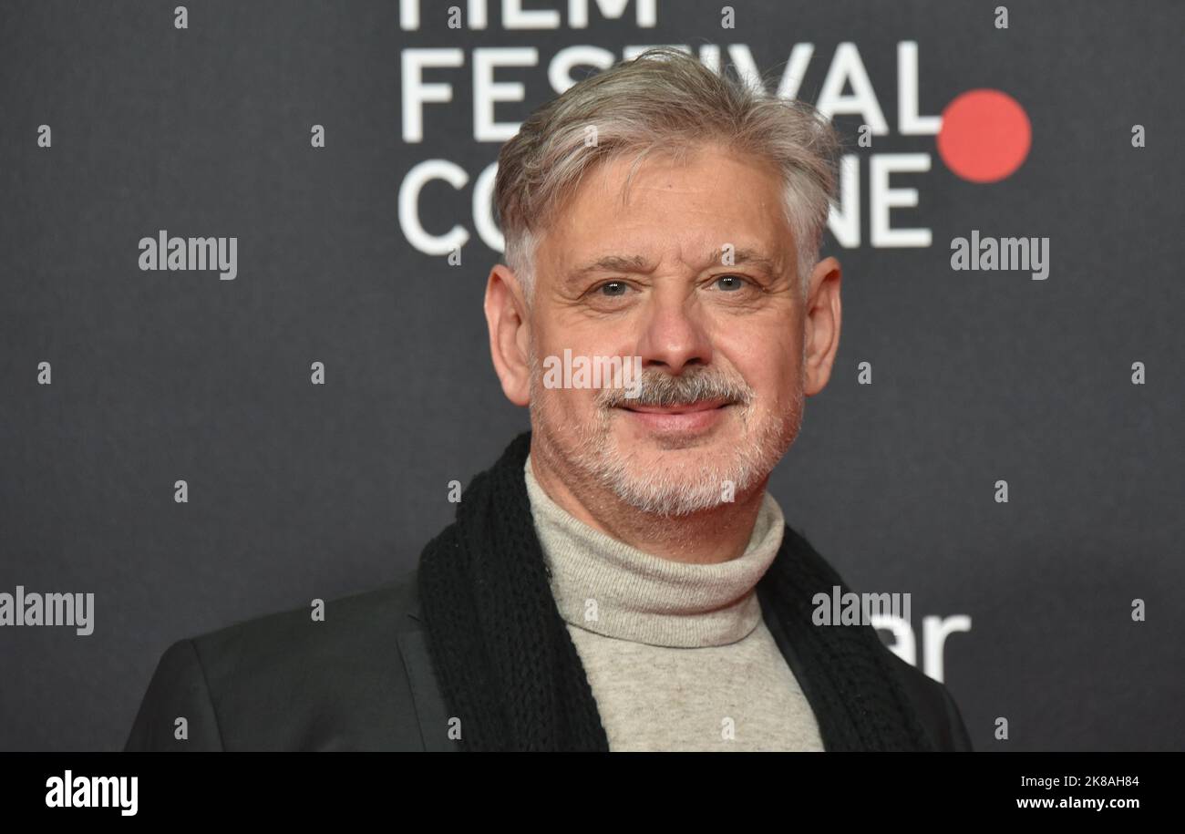 Cologne, Germany. 20th Oct, 2022. Director Michael "Micke" Felgner ...