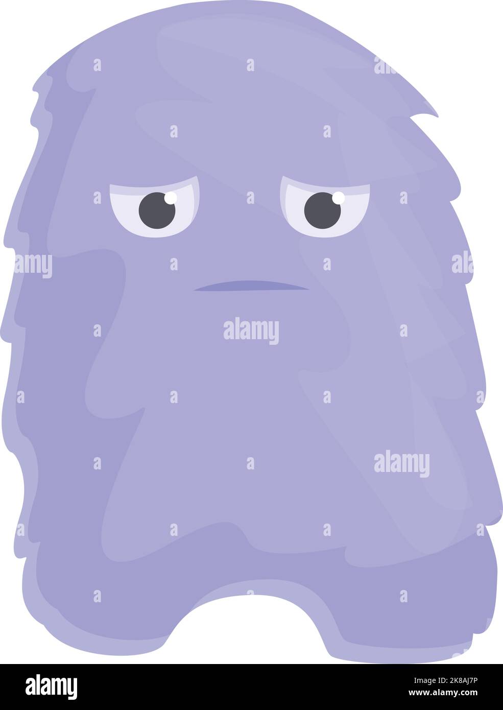 Fantasy Alien Icon Cartoon Vector Ufo Space Cute Alien Stock Vector