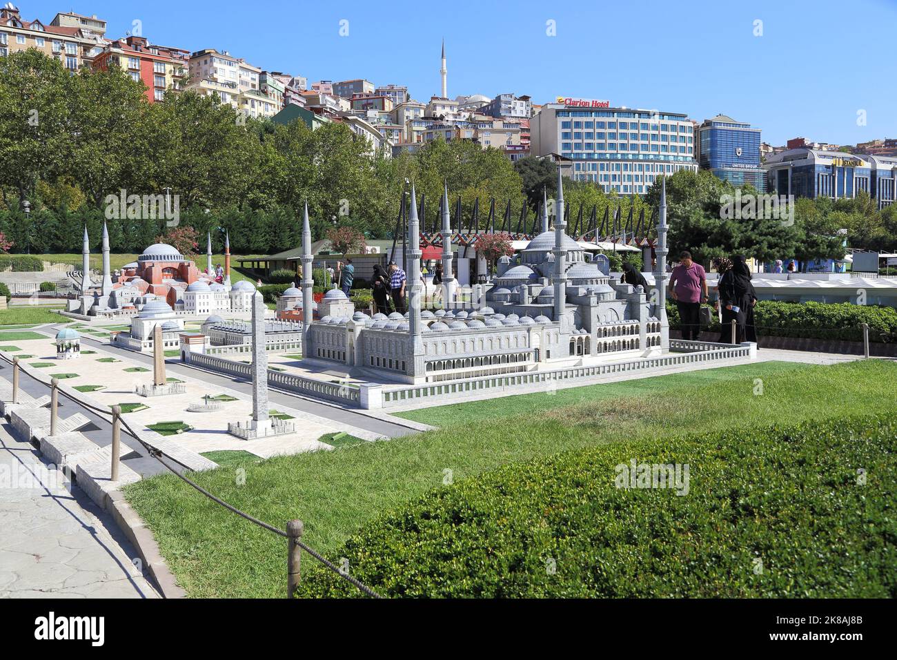 Mosque layout hi-res stock photography and images - Alamy