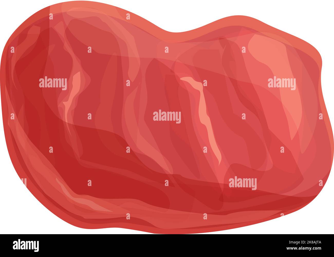 Apple dried icon cartoon vector. Food fruit. Dry grape Stock Vector ...