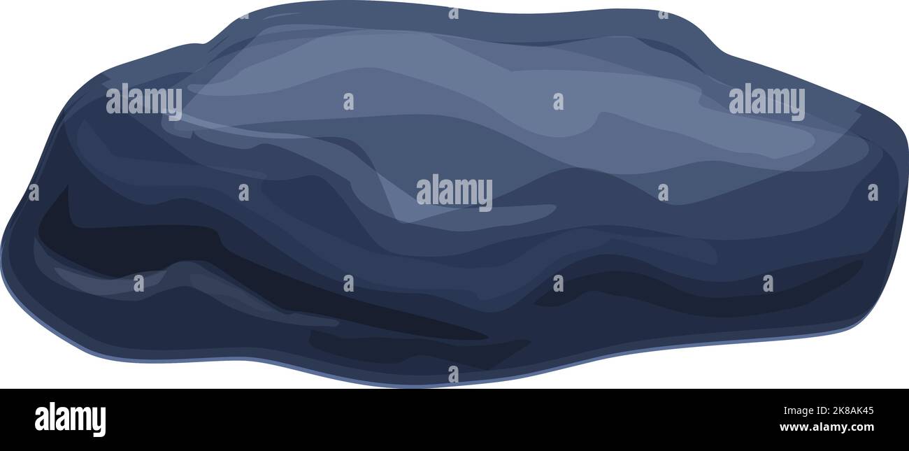 Fruit plum dry icon cartoon vector. Food prune. Healthy fresh Stock ...