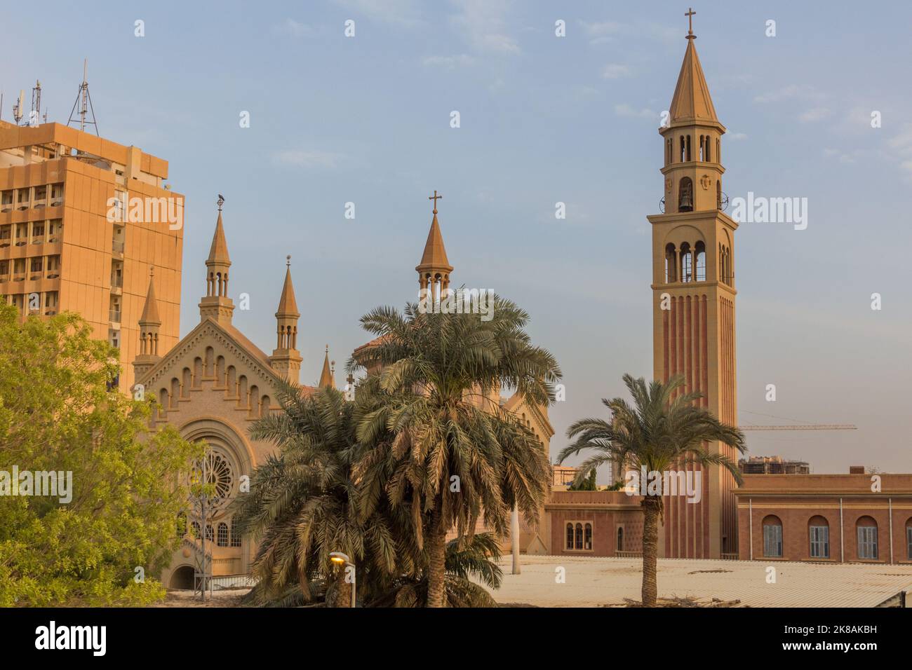 St matthew's cathedral hi-res stock photography and images - Alamy