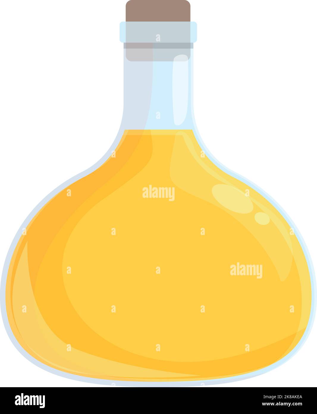 Olive oil glass pot icon cartoon vector. Vegetable jar. Extra drop ...