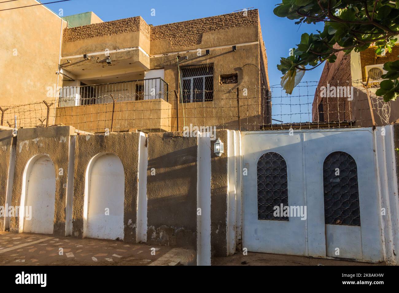 Typical omdurman hi-res stock photography and images - Alamy