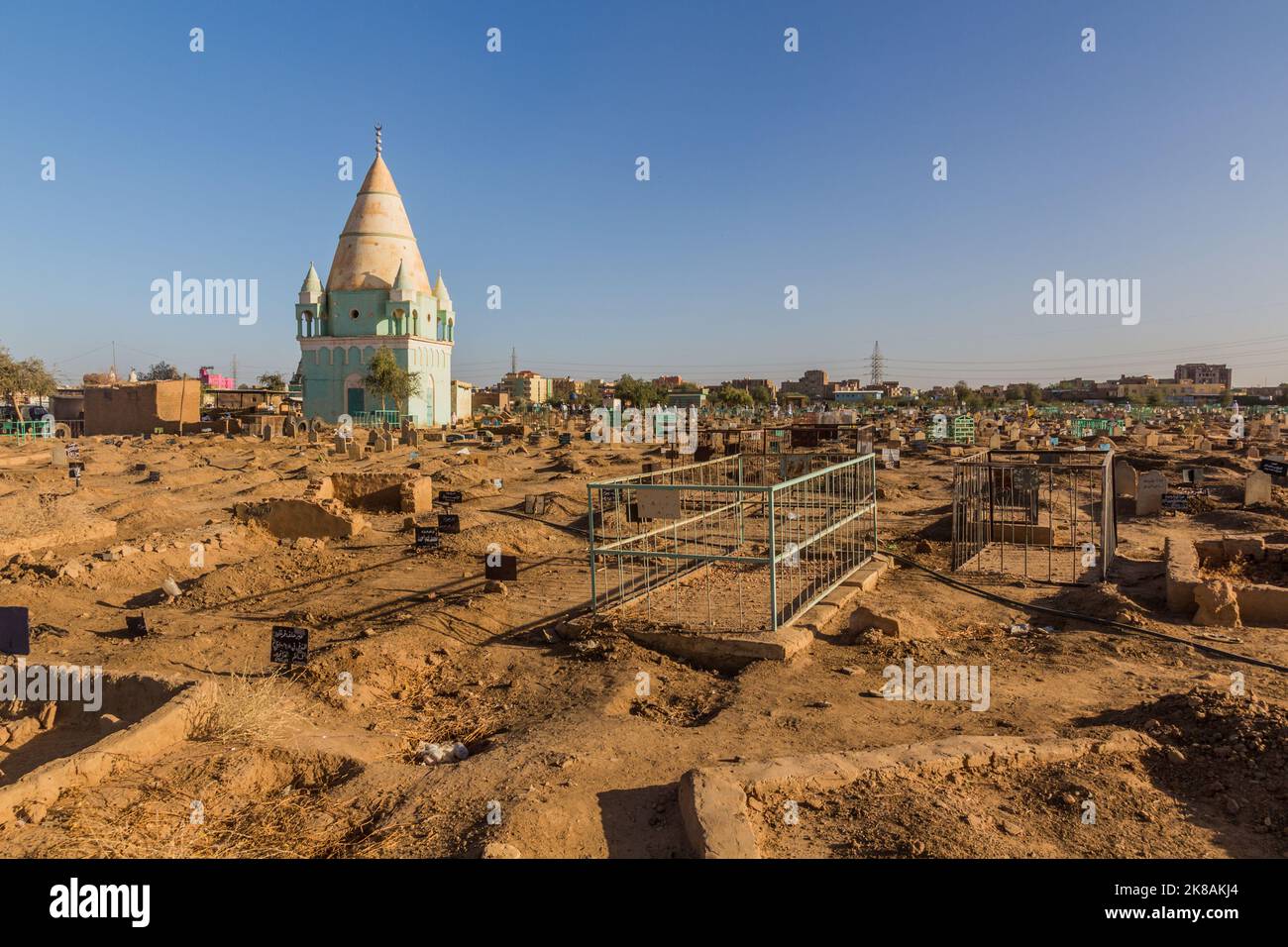 Omdurman desert hi-res stock photography and images - Alamy