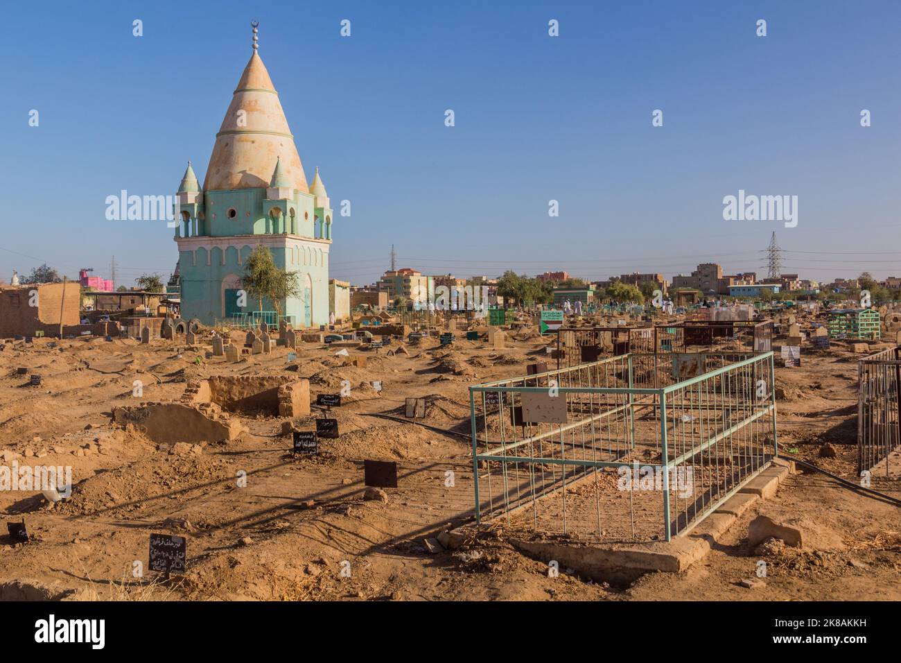 Omdurman desert hi-res stock photography and images - Alamy