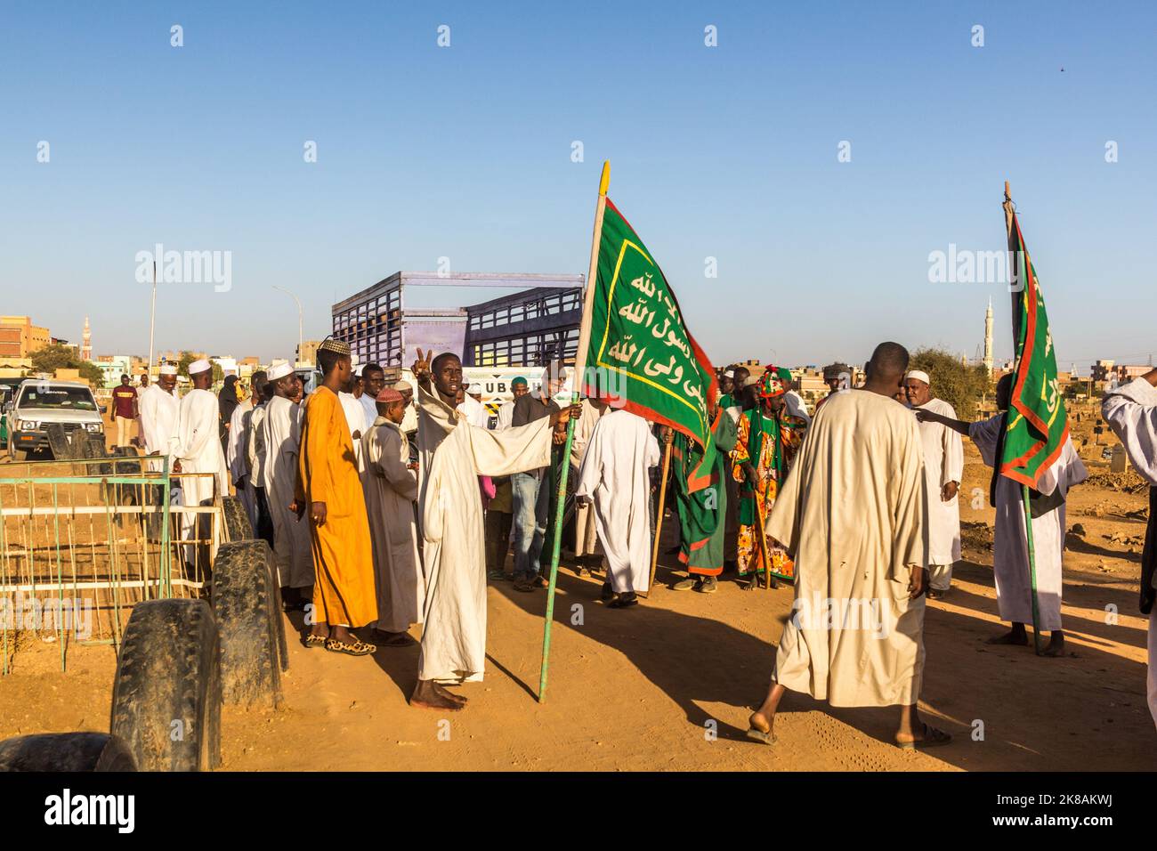 Sufi dancing tomb hi-res stock photography and images - Alamy