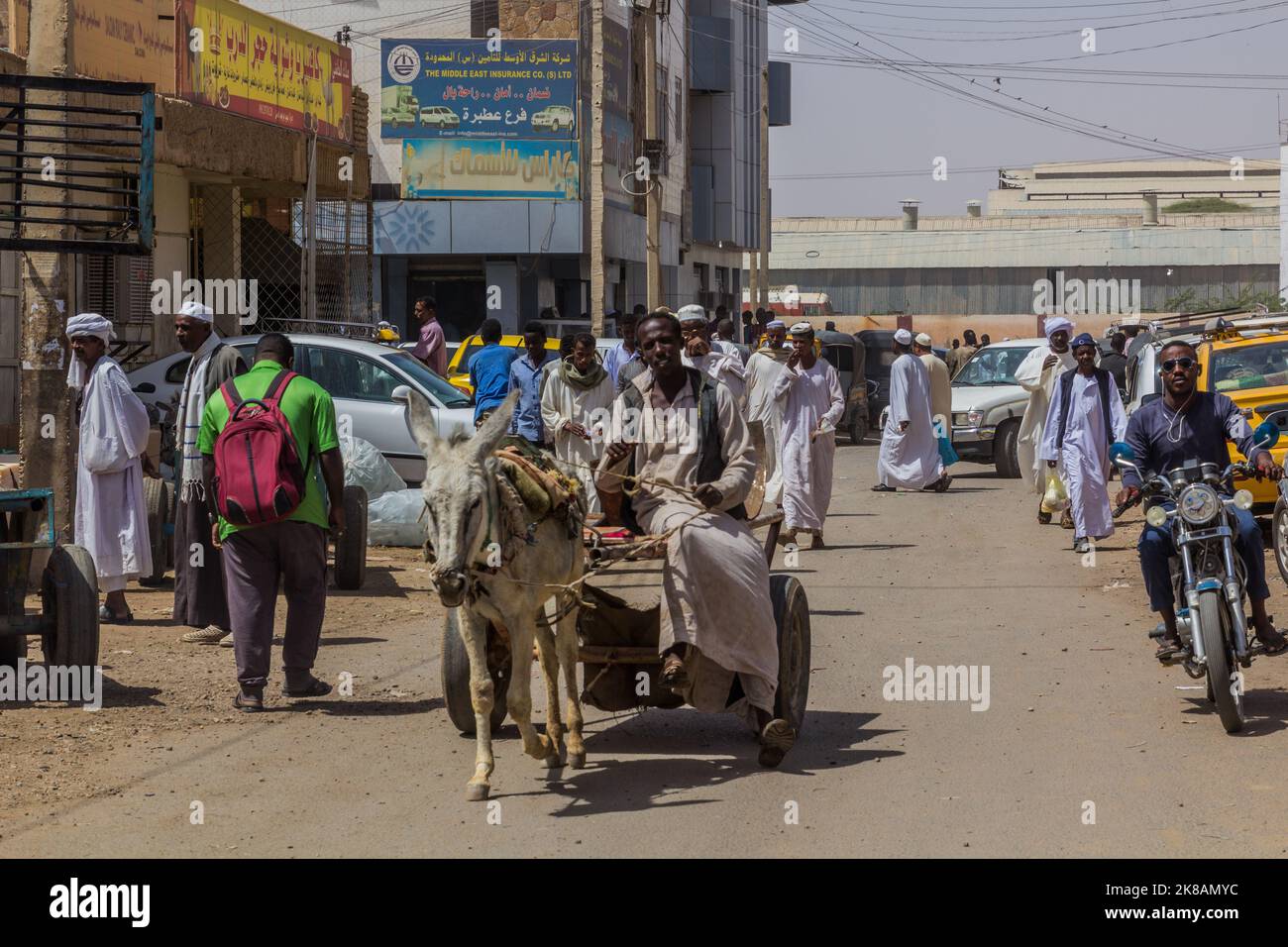 Atbara culture hi-res stock photography and images - Alamy