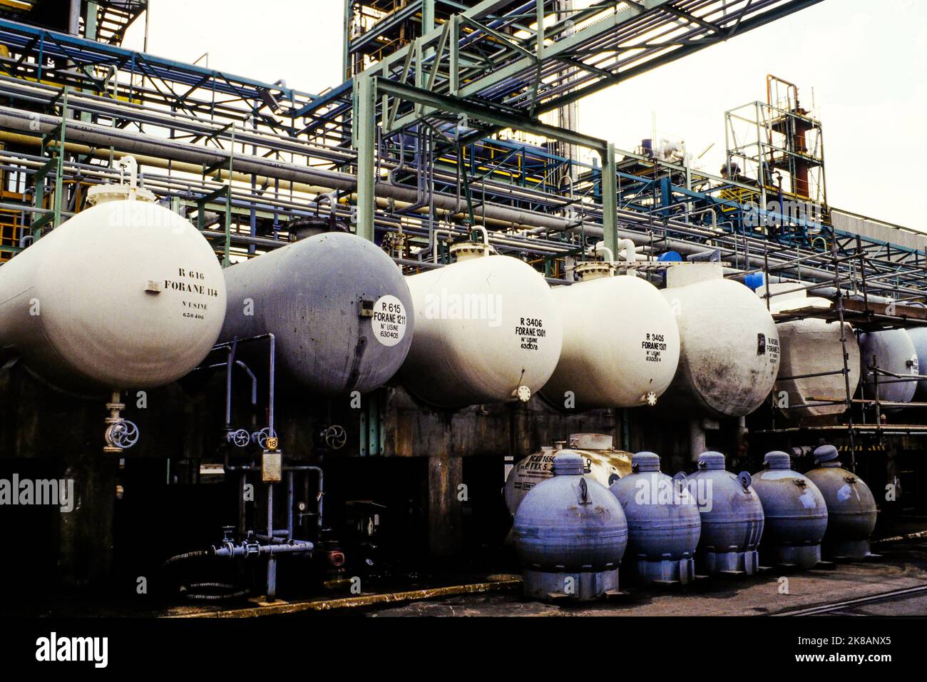 Exercice incendie hi-res stock photography and images - Alamy