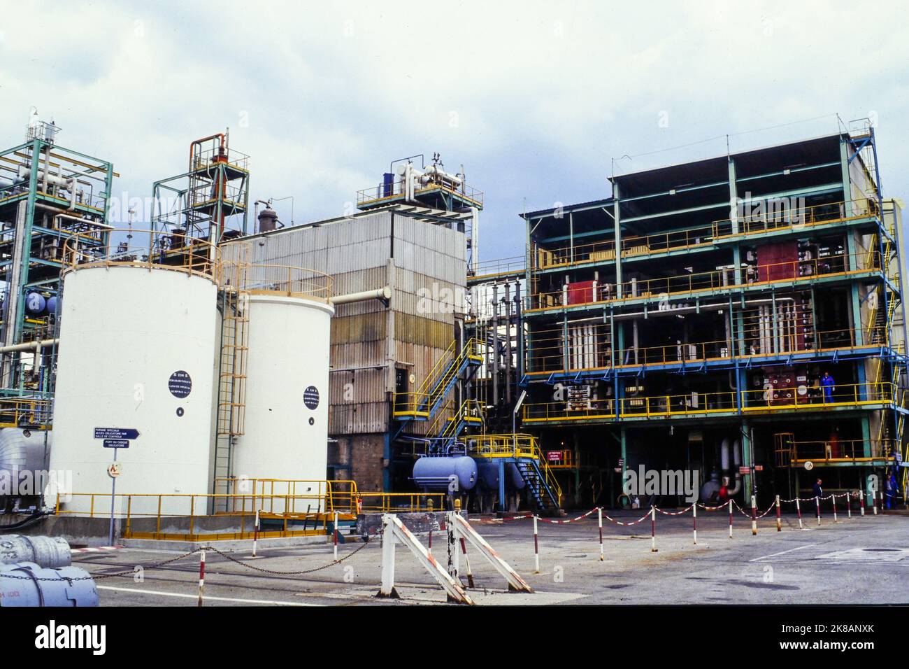 Exercice incendie hi-res stock photography and images - Alamy