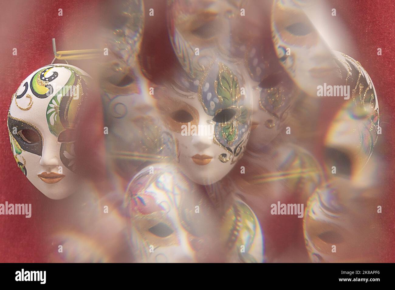 Venetian crystal hi-res stock photography and images - Alamy