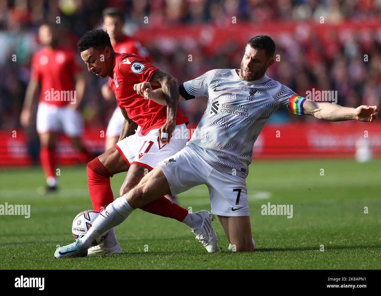 James milner ground hi-res stock photography and images - Alamy