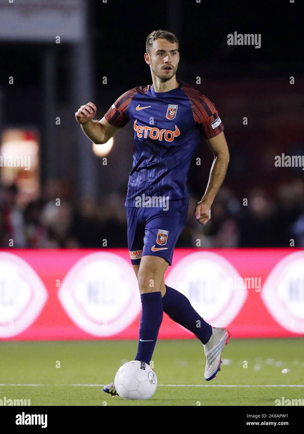 Werkendam - Francisco Reis Ferreira of Vitesse during the Toto KNVB Cup ...