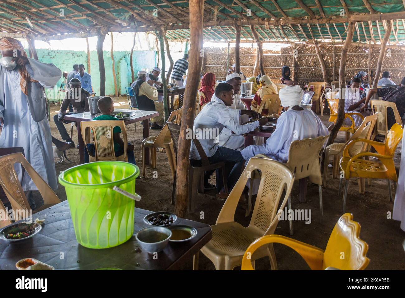 Sudan sudanese africa african local hi-res stock photography and images ...
