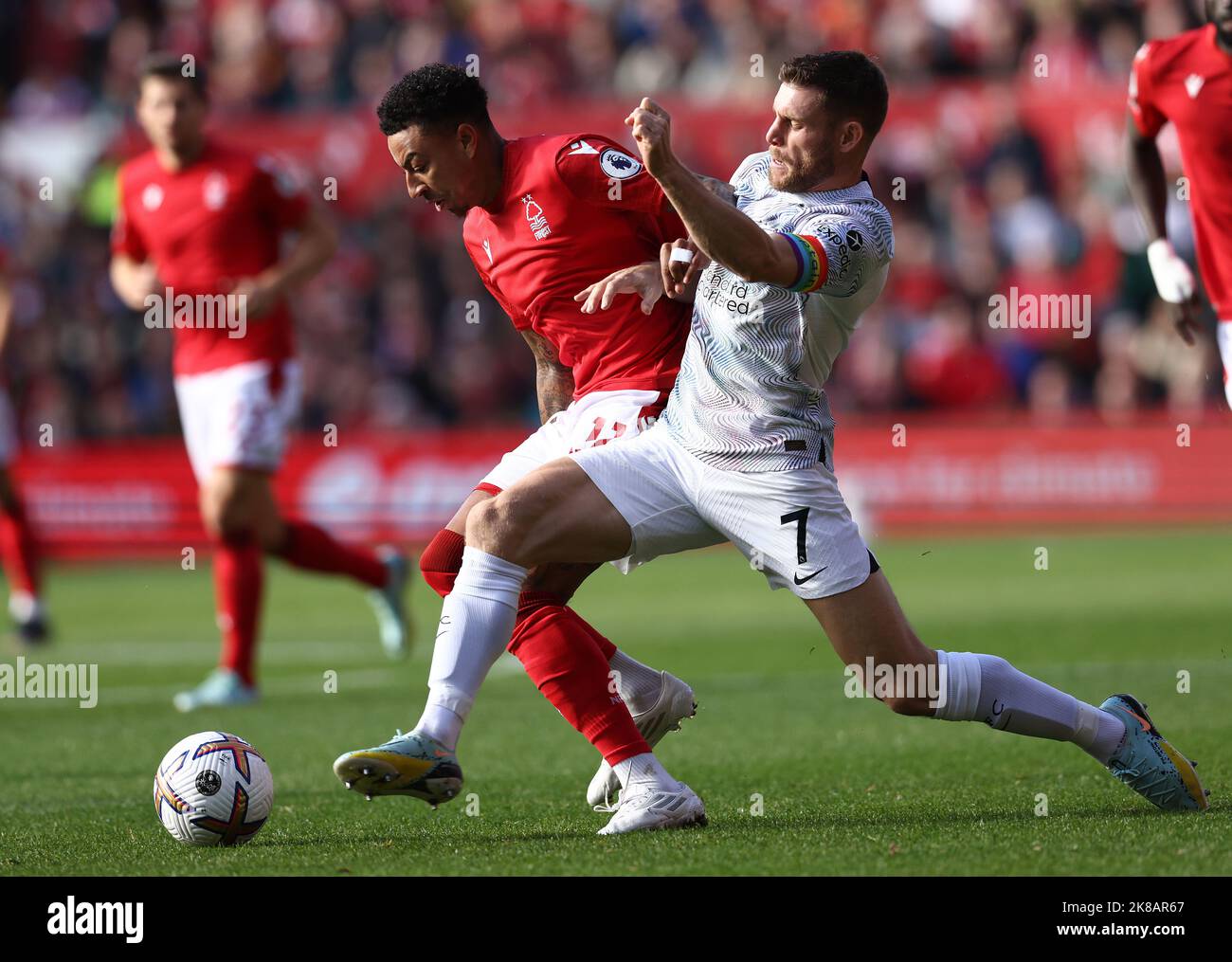 James milner ground hi-res stock photography and images - Alamy