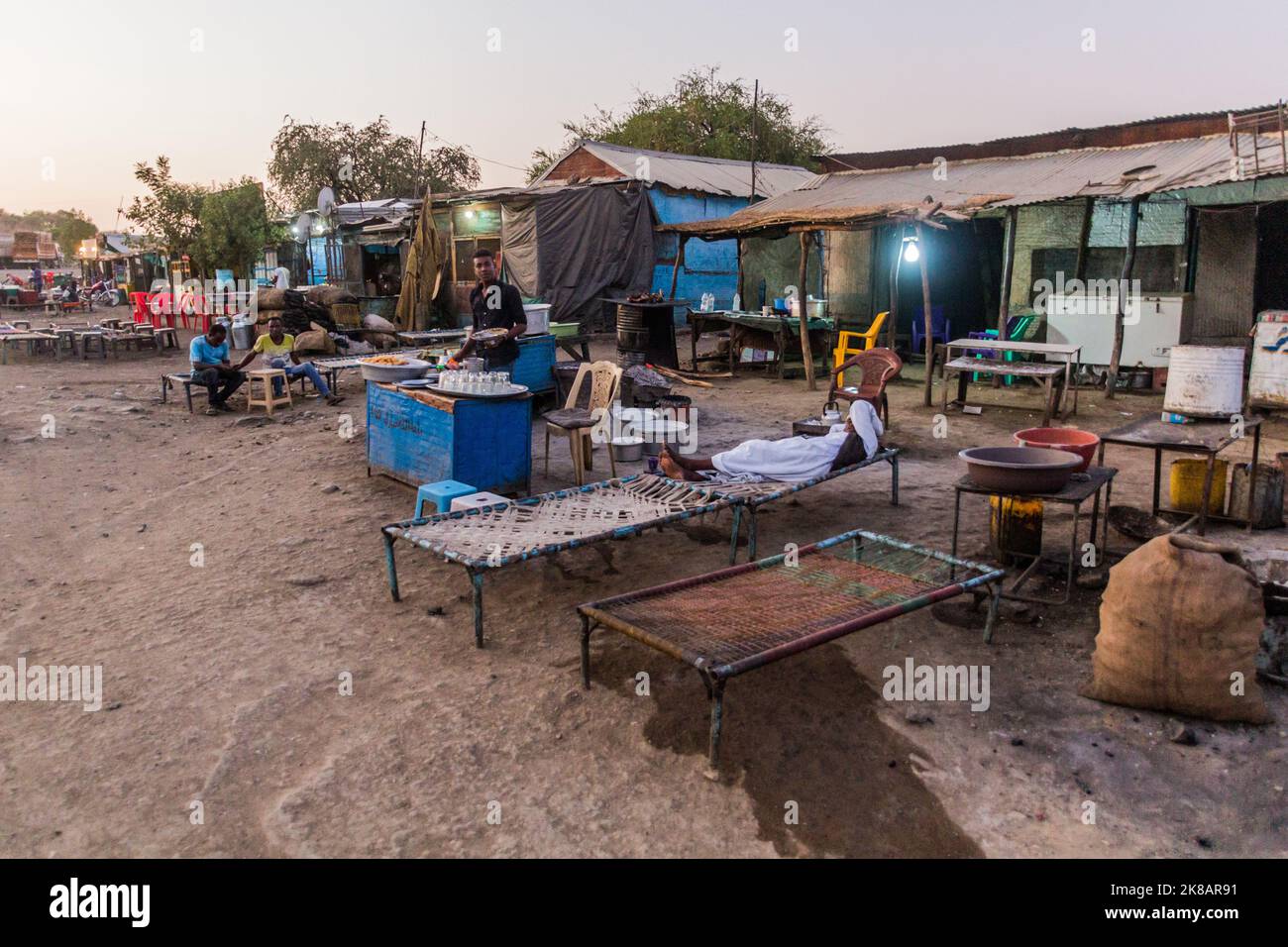 Tourism gallabat hi-res stock photography and images - Alamy