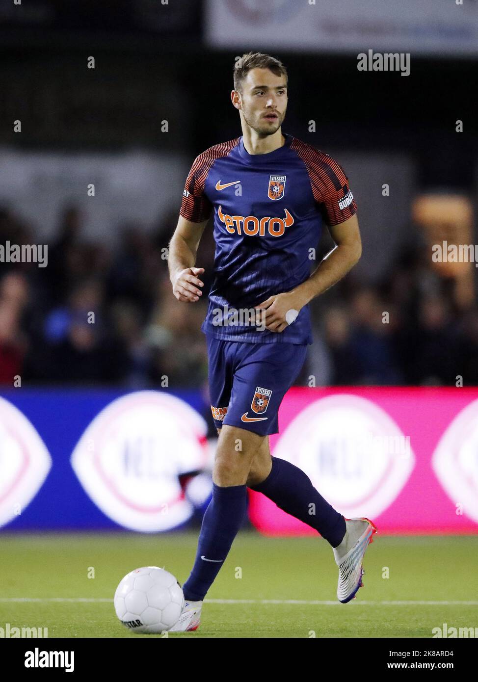 Werkendam - Francisco Reis Ferreira of Vitesse during the Toto KNVB Cup ...