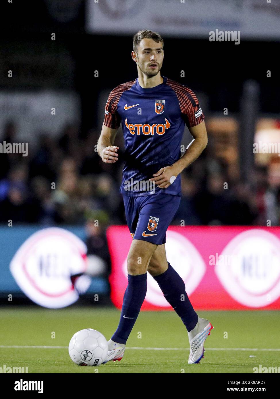 Werkendam - Francisco Reis Ferreira of Vitesse during the Toto KNVB Cup ...