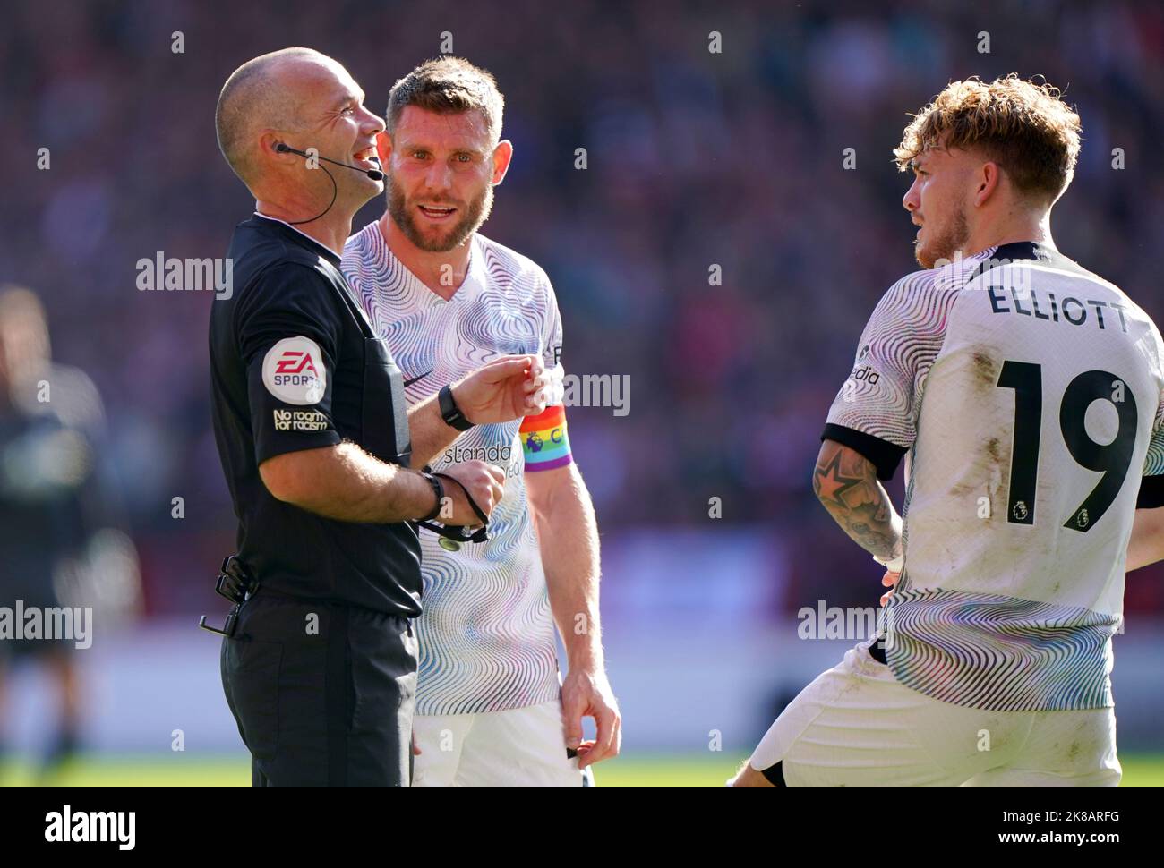 James milner ground hi-res stock photography and images - Alamy