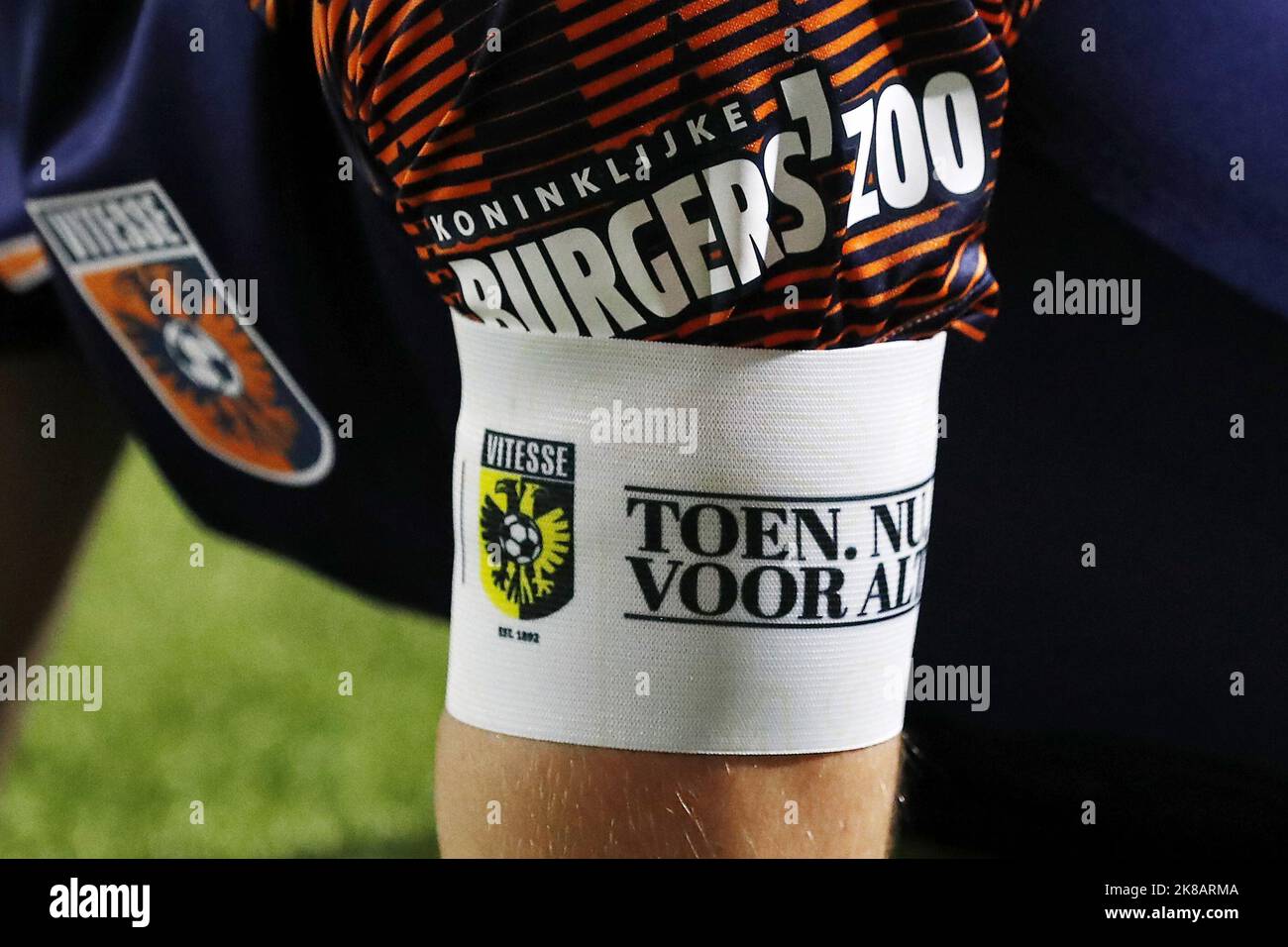 Captainer band hi-res stock photography and images - Alamy