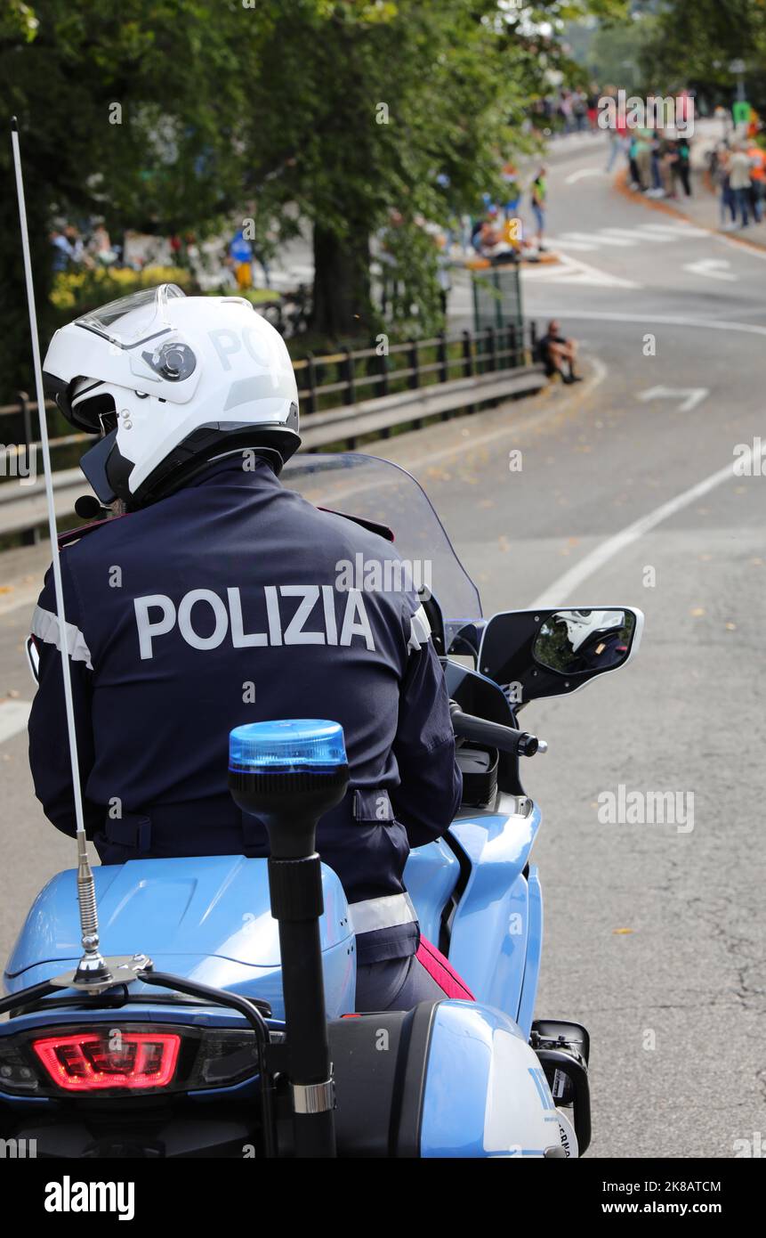 2022 biker hi-res stock photography and images - Alamy