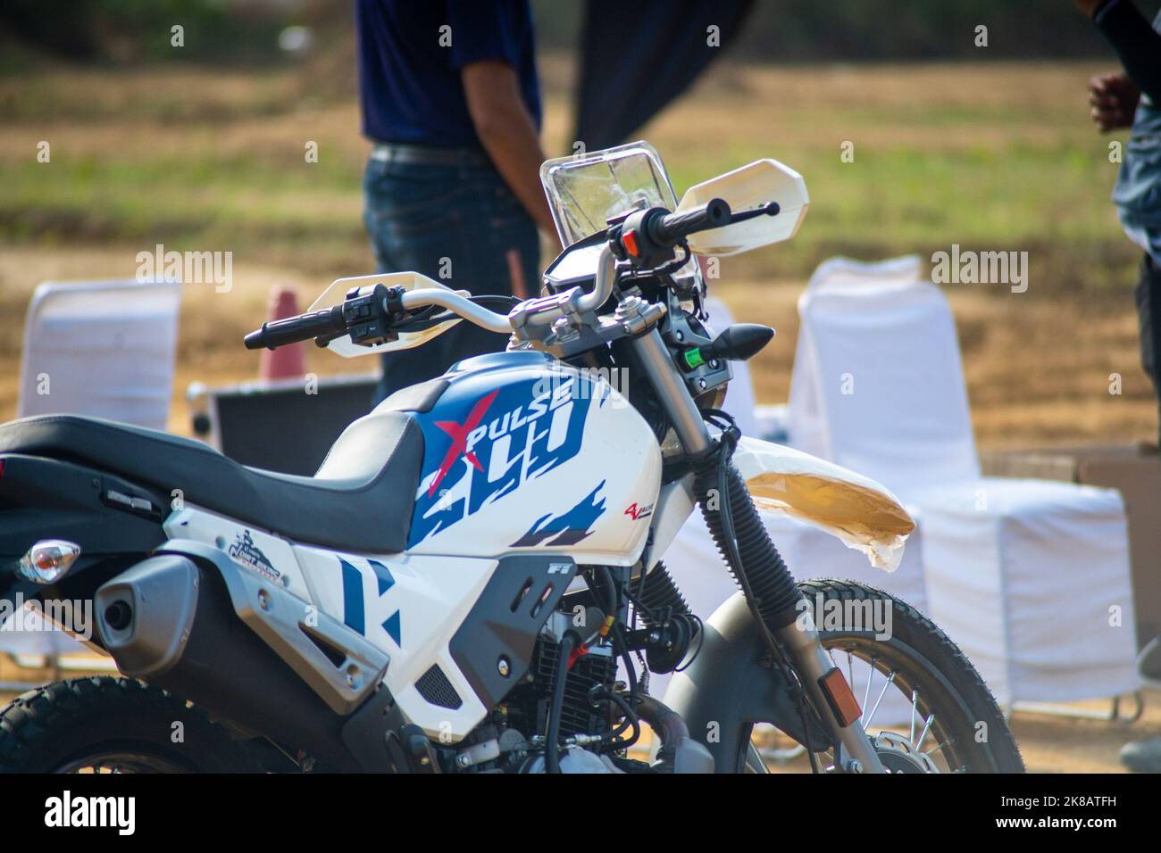 Xpulse 200 hi-res stock photography and images - Alamy