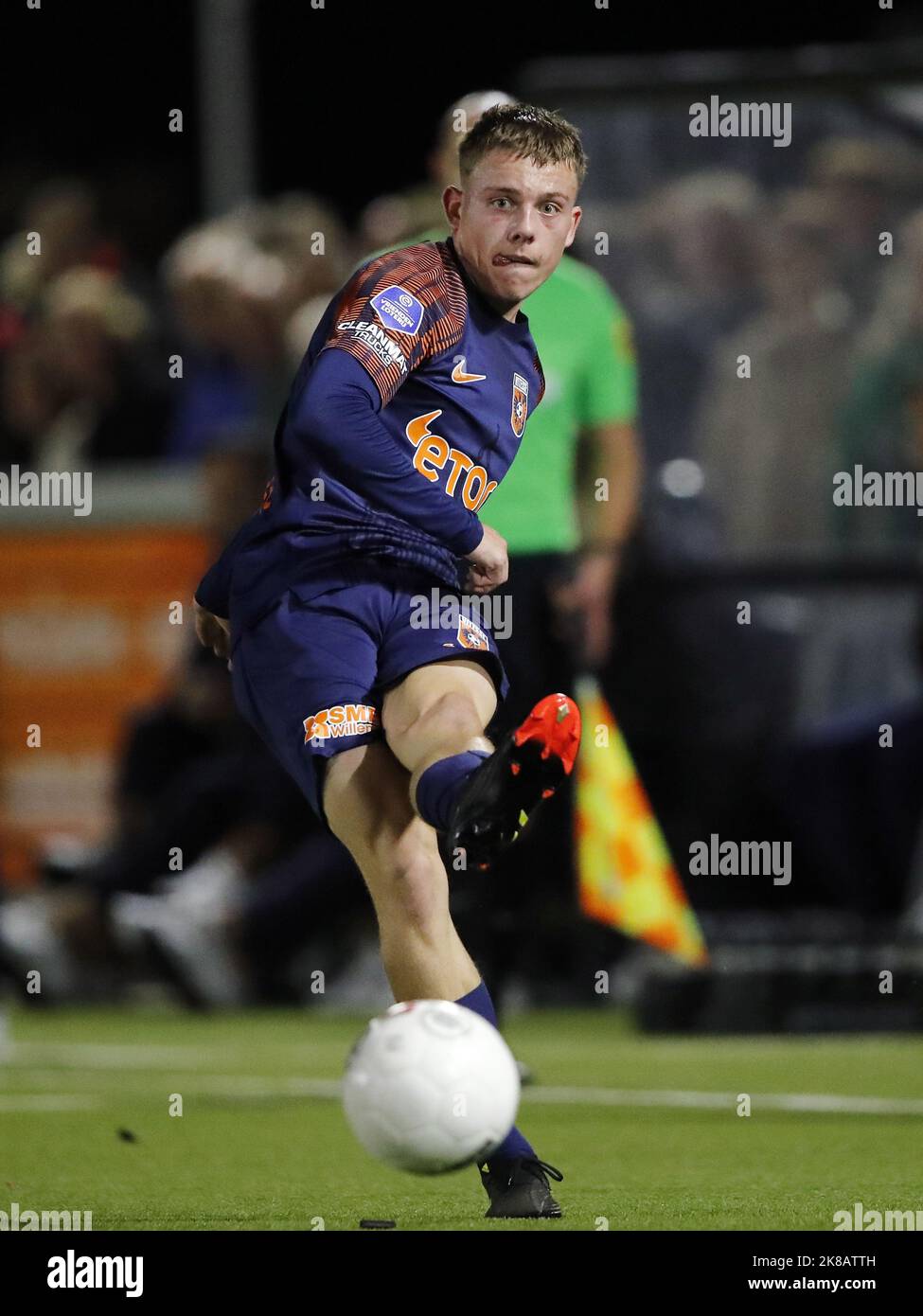 Werkendam - Enzo Cornelisse of Vitesse during the Toto KNVB Cup match ...