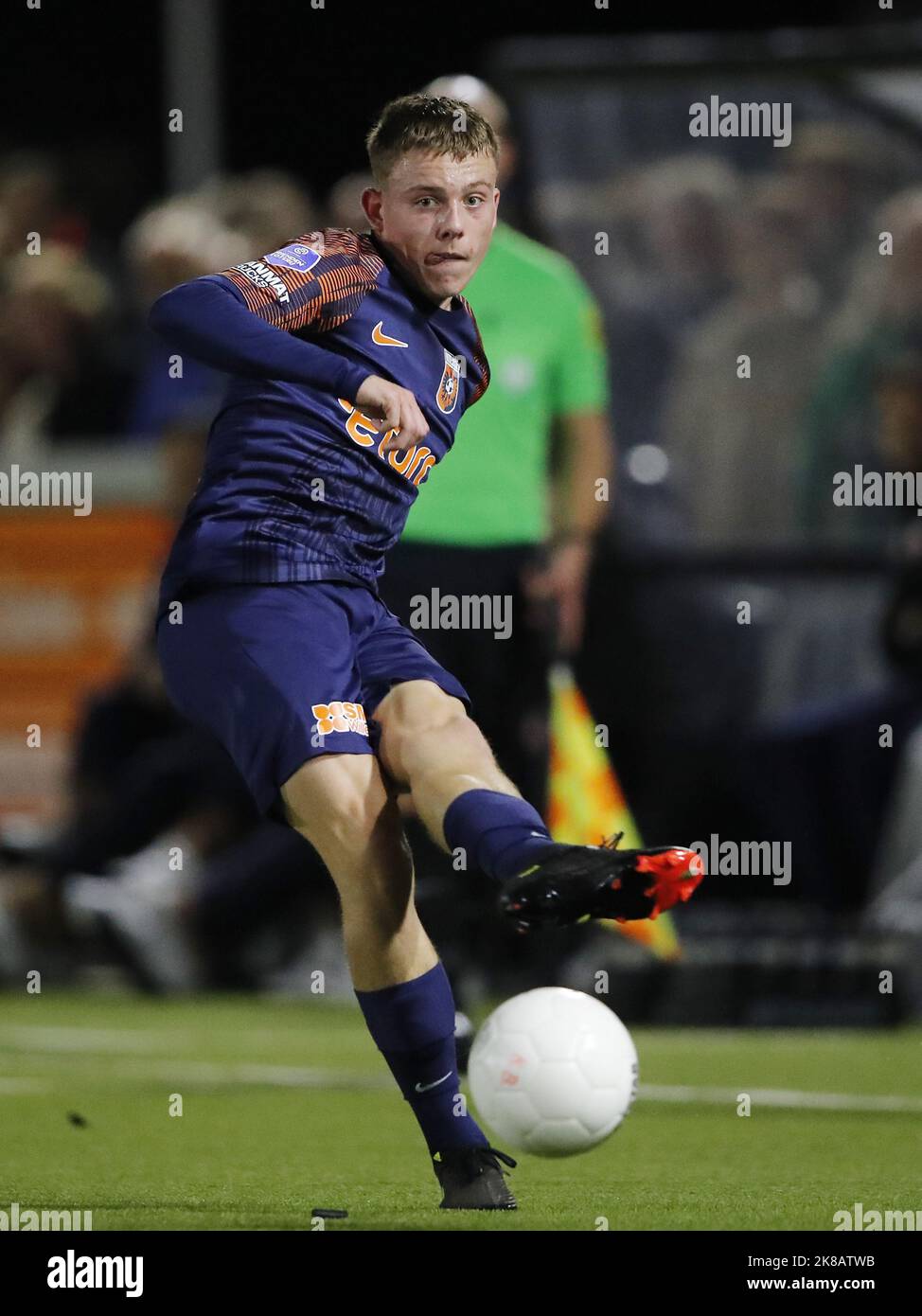 Werkendam - Enzo Cornelisse of Vitesse during the Toto KNVB Cup match ...